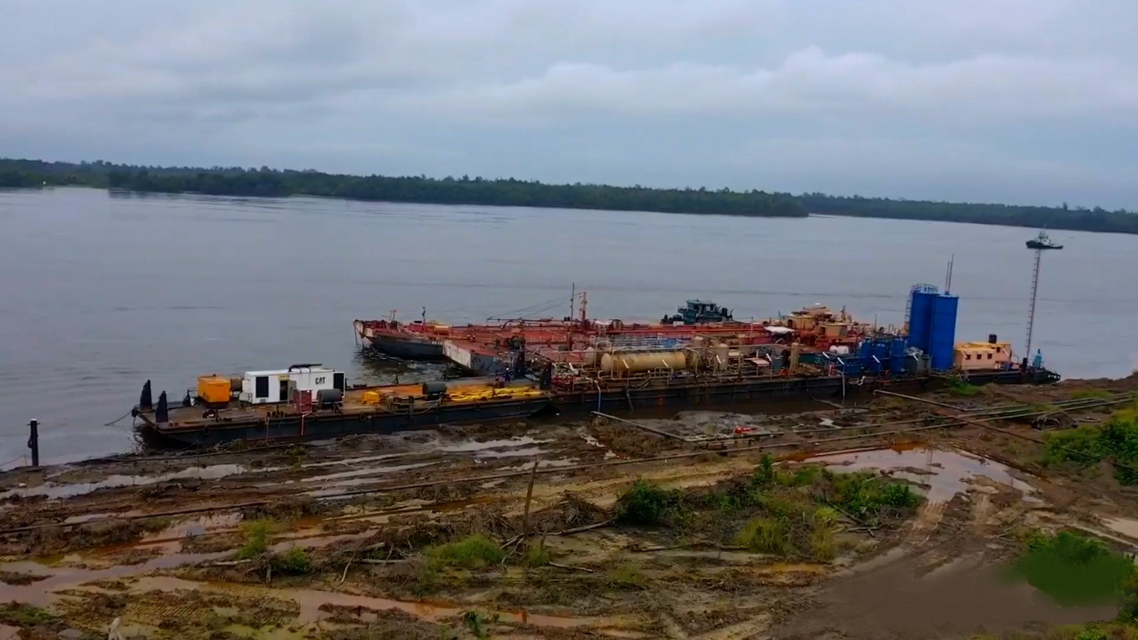 Donna Spectre – Indigenous Oil and Gas Logistics